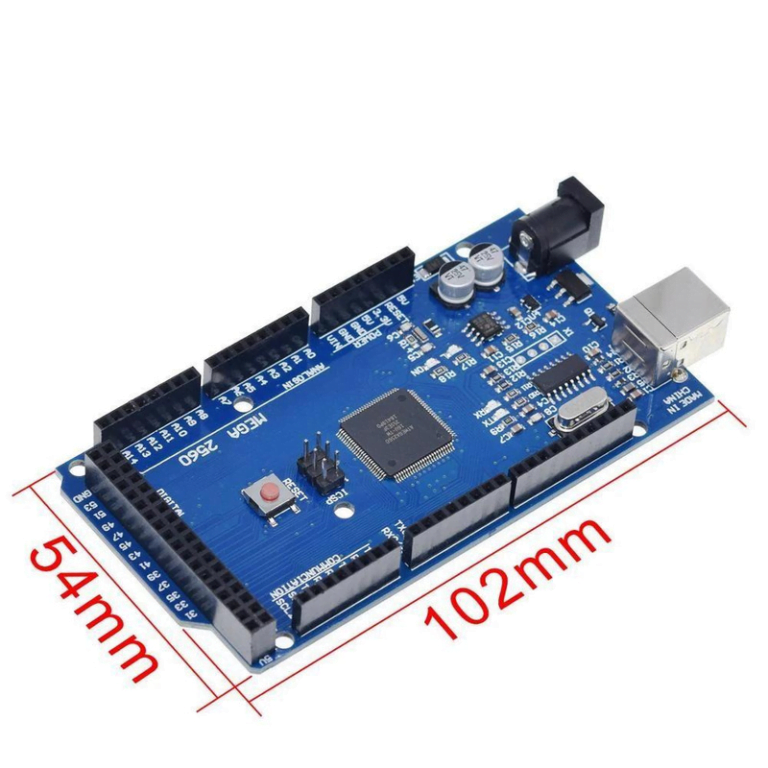 Arduino Mega 2560 Atmega2560 16au Board Without Usb Cable For Arduino Diy Usthad Store