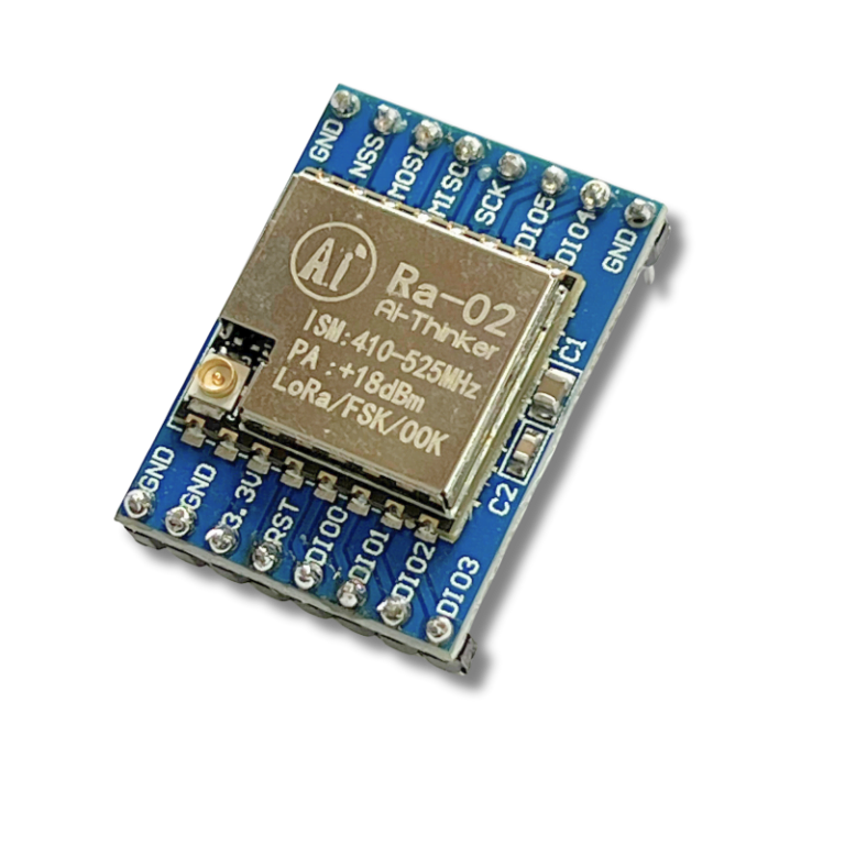 Ai Thinker LoRa Ra-02 SX1278 Module - DIY Usthad Store